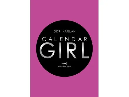 Calendar Girl Mart April – Odri Karlan