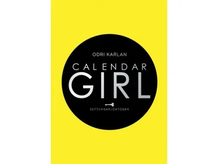 Calendar Girl Septembar Oktobar – Odri Karlan