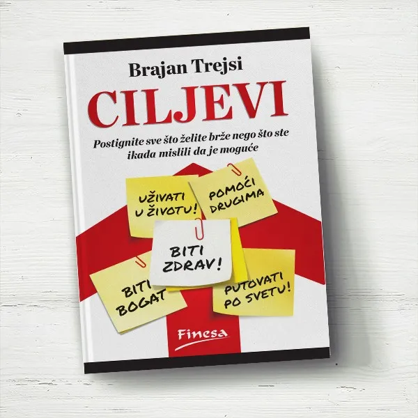 Ciljevi – Brajan Trejsi