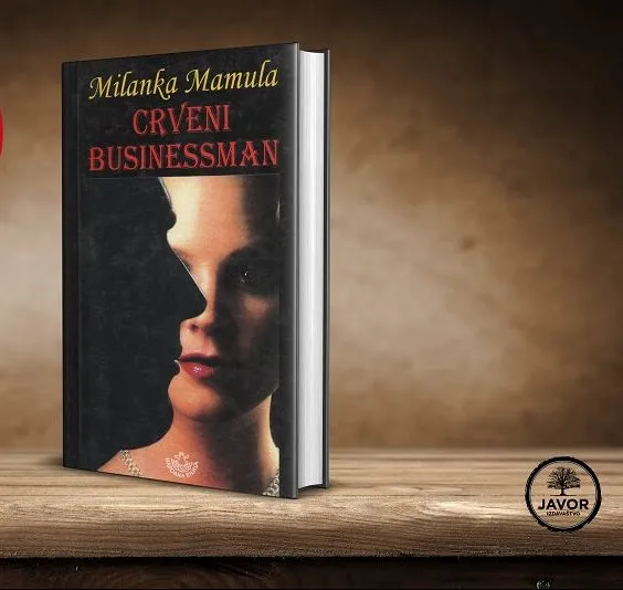 Crveni businessman – Milanka Mamula