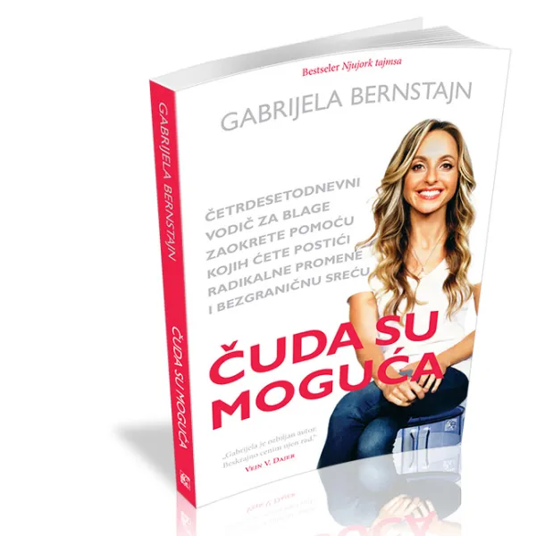 Čuda su moguća – Gabrijela Bernstajn