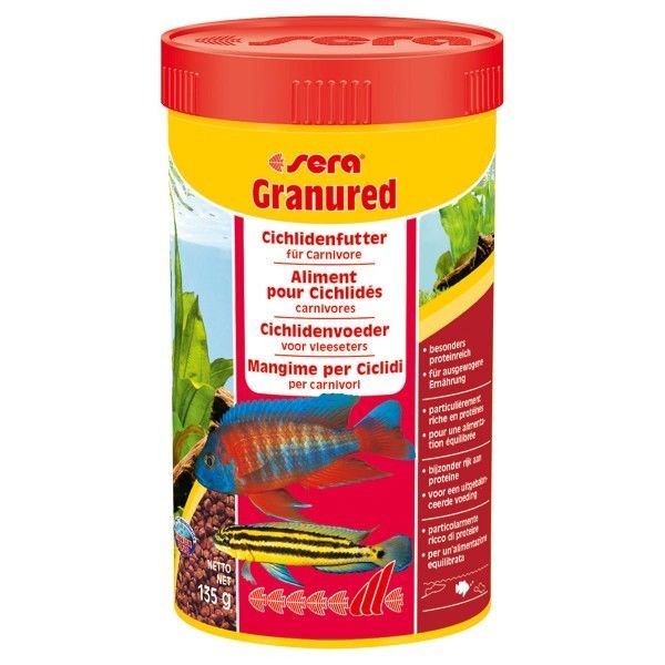 Sera Granured 250ml