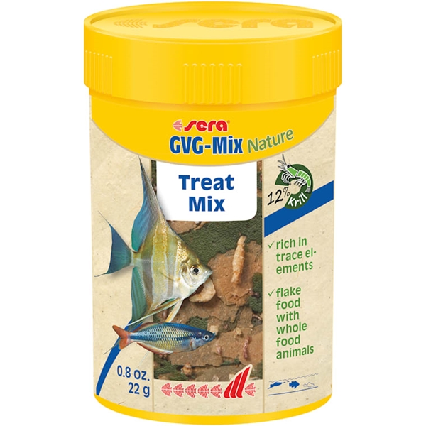 Sera GVG-mix Natural 100ml
