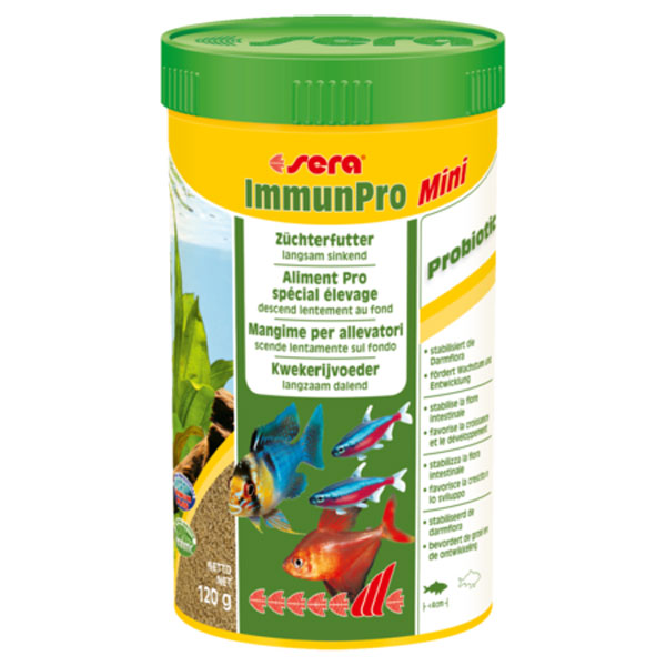 Sera ImmunPro Mini Nature