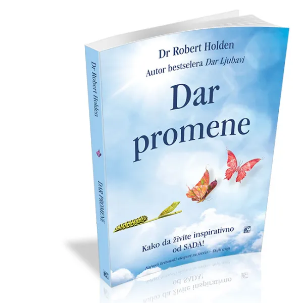 Dar promene – Robert Holden