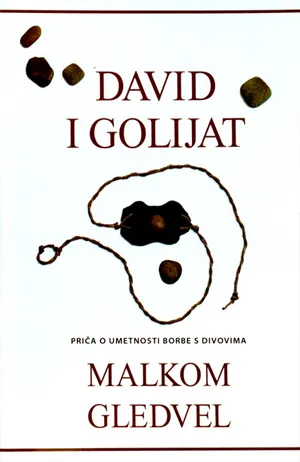 David i Golijat – Malkom Gledvel