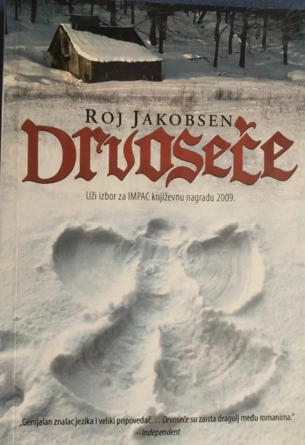 Drvoseče – Roj Jakobsen