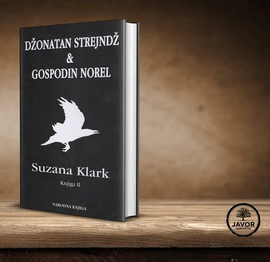 Džonatan Strejndž i gospodin Norel – Suzana Klark Knjiga 2