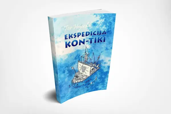 Ekspedicija Kon Tiki – Tor Hejerdal