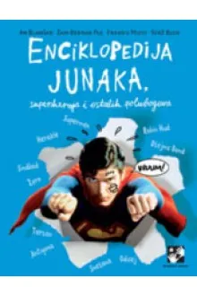 Enciklopedija junaka superheroja i ostalih polubogova