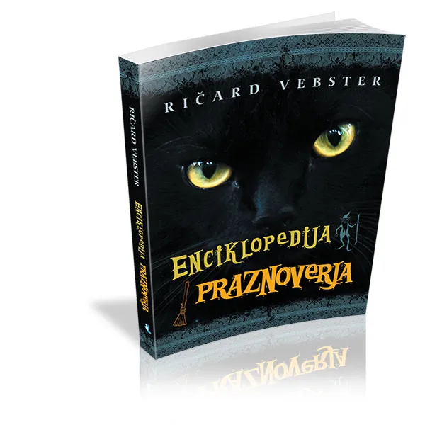 Enciklopedija praznoverja
Ričard Vebster