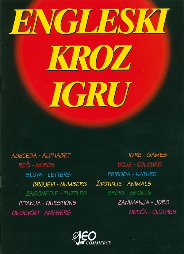 Engleski kroz igru