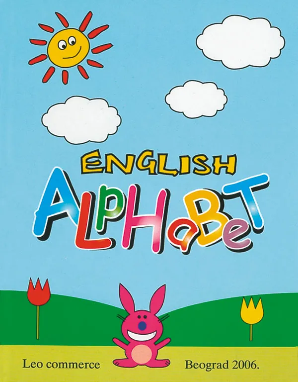 English Alphabet
Nenad i Slađana Perišić