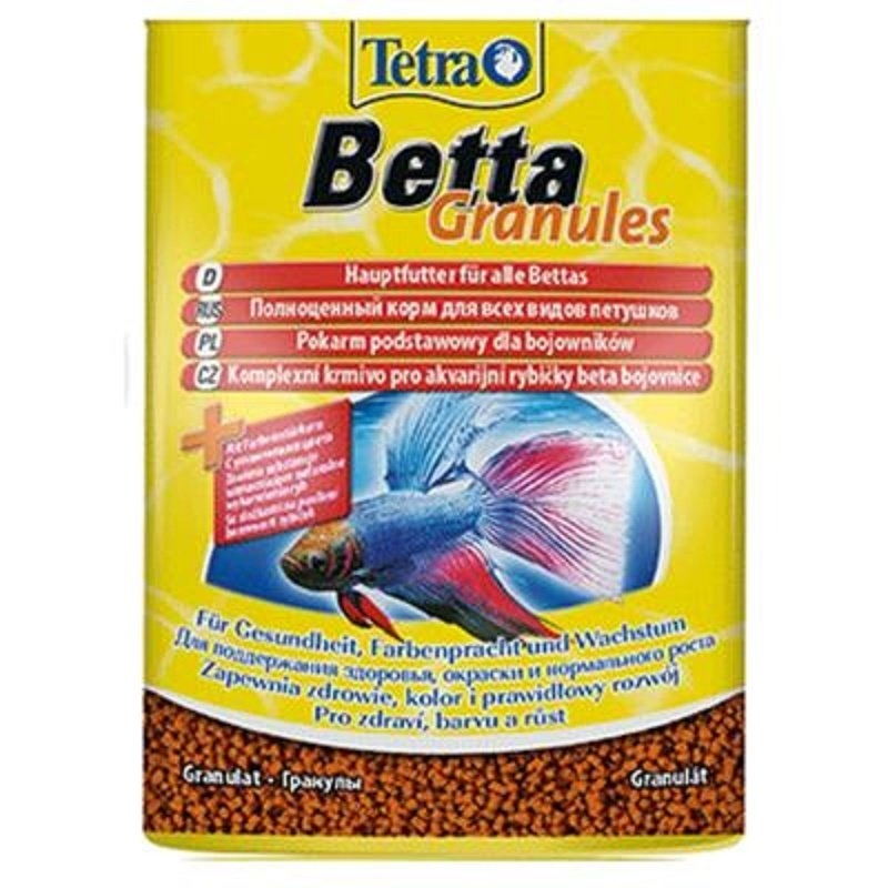 Tetra Betta Granules Sachet 5gr