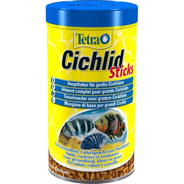 Tetra Cichlid Sticks