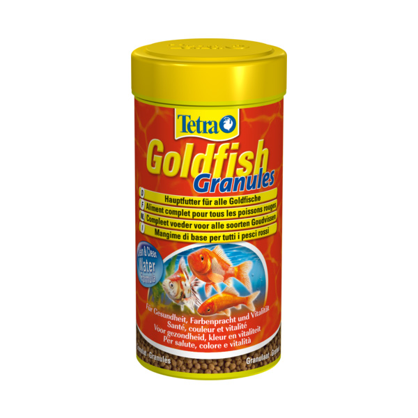 Tetra Goldfish Granule 100ml