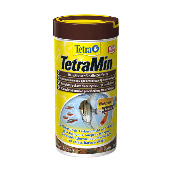 Tetra Min Flakes