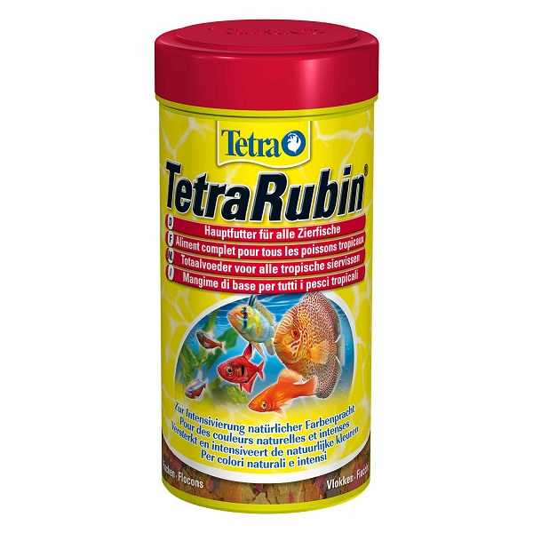 Tetra Rubin