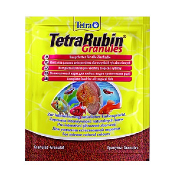 Tetra Rubin Sachet 12gr