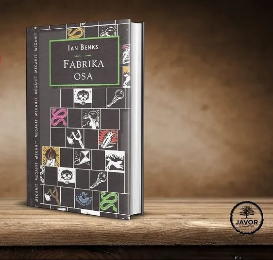 Fabrika osa – Ian Benks