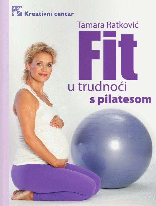 Fit u trudnoći sa pilatesom – Tamara Ratković