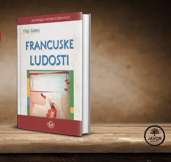 Francuske ludosti – Filip Solers