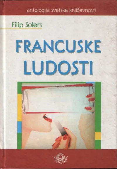 Francuske ludosti
Filip Solers