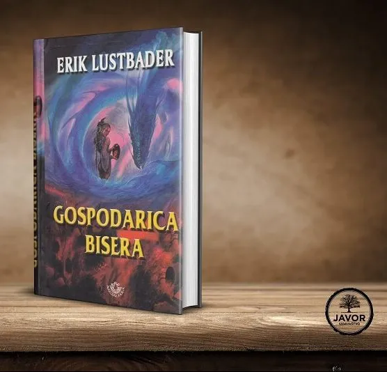 Gospodarica bisera – Erik Lustbader