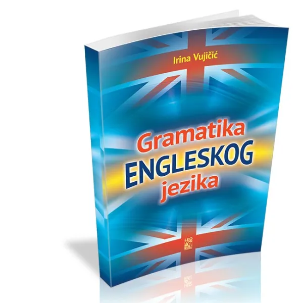 Gramatika engleskog jezika – Irina Vujičić