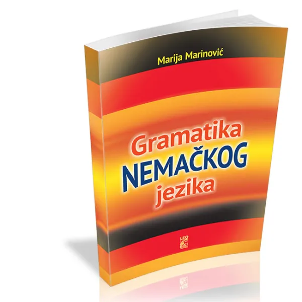 Gramatika nemačkog jezika – Marija Marinović