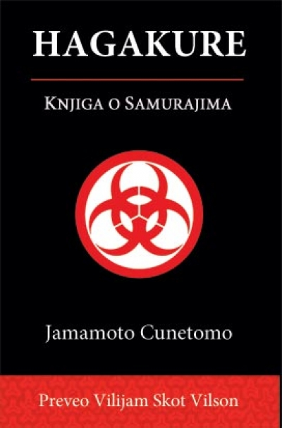 Hagakure
Jamamoto Cunetomo