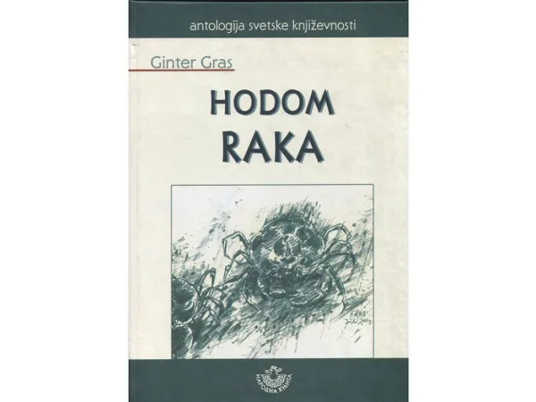 Hodom raka – Ginter Gras