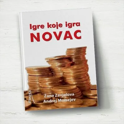 Igre koje igra novac
Žana Zavjalova & Andrej Moisejev