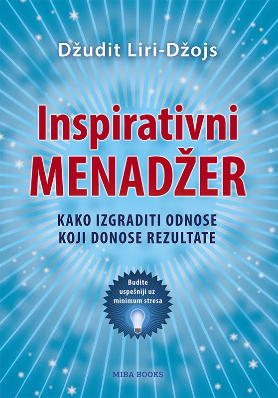 Inspirativni menadžer
Džudit Liri Jones