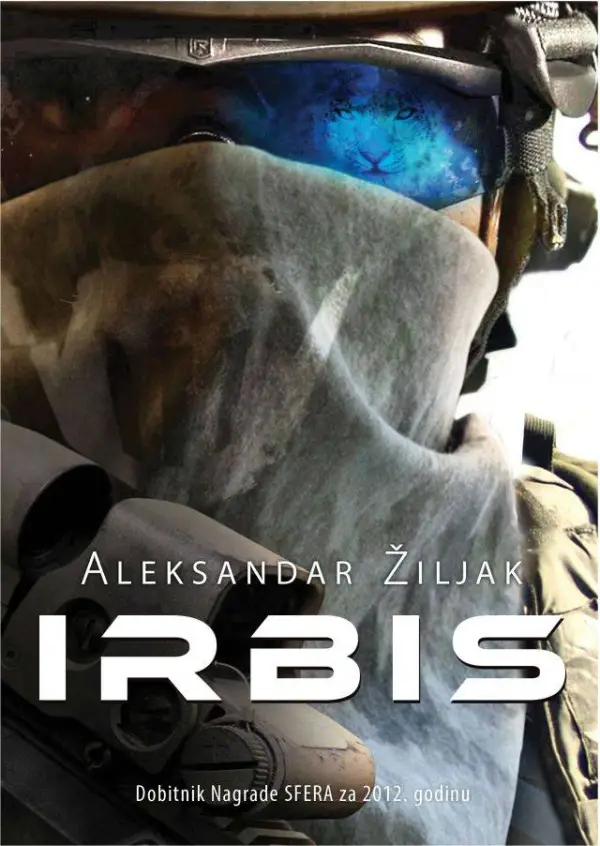 Irbis – Aleksandar Žiljak