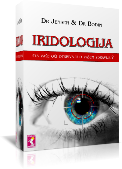 Iridologija
Bernard Jensen, Donald V. Bodin