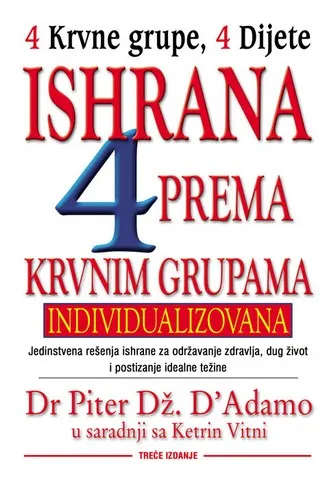 Ishrana prema krvnim grupama