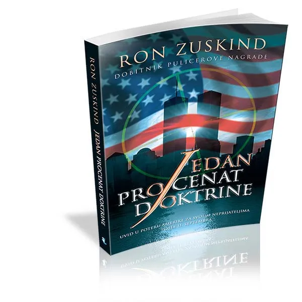 Jedan procenat doktrine – Ron Zuskind