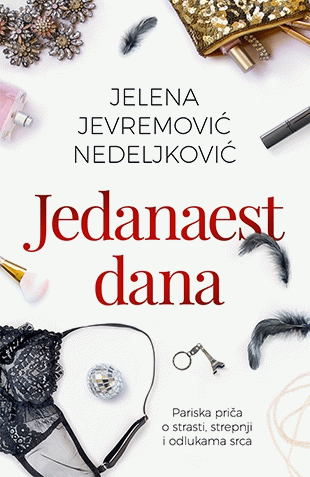 JEDANAEST DANA Jelena Jevremović Nedeljković