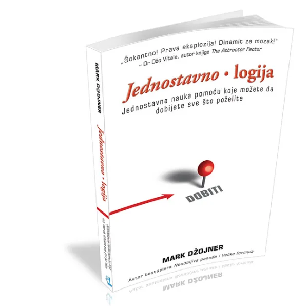 Jednostavno logija – Mark Džojner