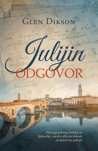 Julijin odgovor Glen Dikson