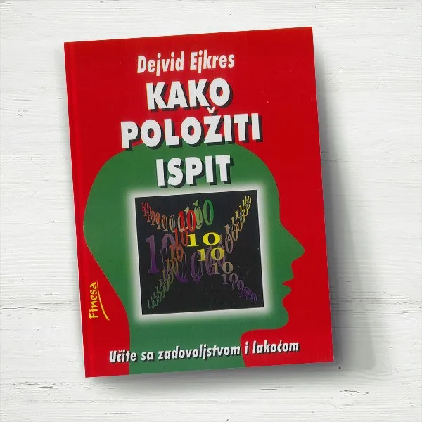 Kako položiti ispit
Dejvid Ejkres