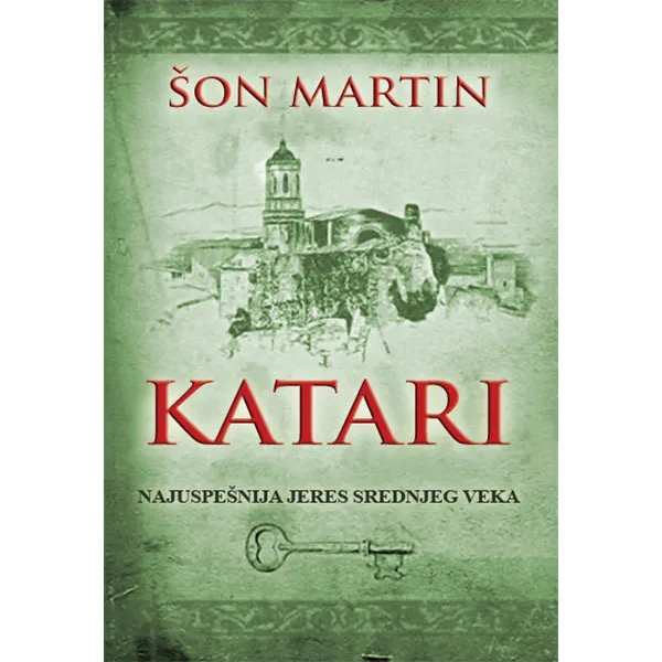 Katari
Šon Martin