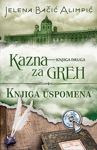 Kazna za greh II – Knjiga uspomena Jelena Bačić-Alimpić