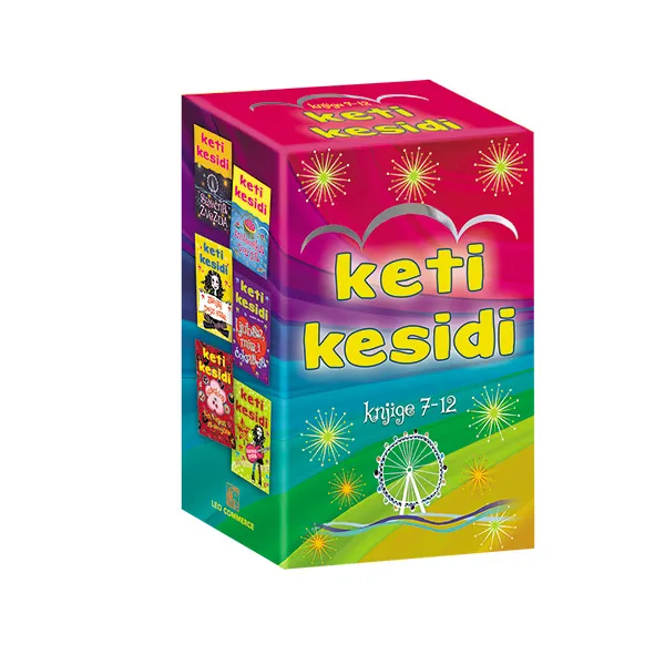 Keti Kesidi komplet 7-12
Keti Kesidi