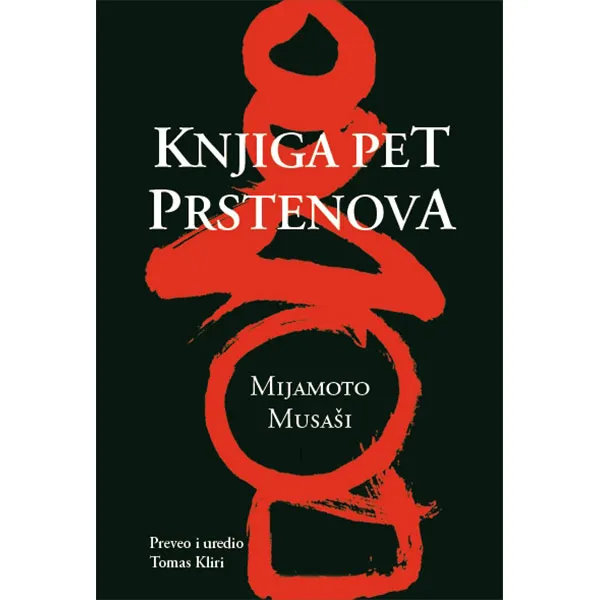 Knjiga pet prstenova
Mijamoto Musaši