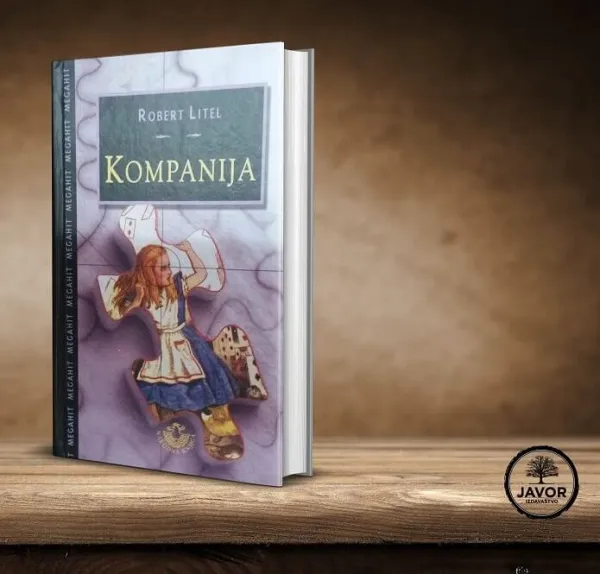 Kompanija Knjiga 2 – Robert Litel