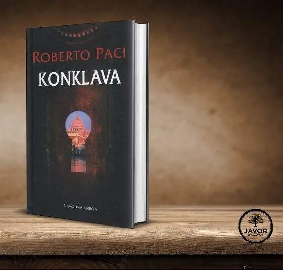 Konklava – Roberto Paci