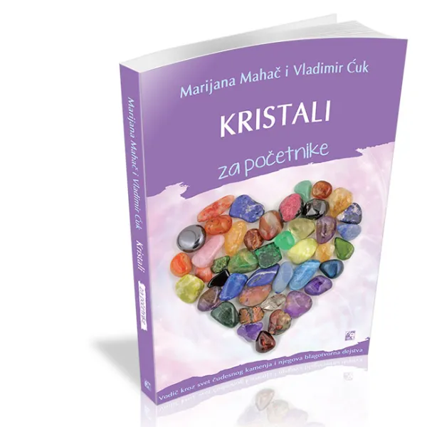 Kristali za početnike – Marijana Mahač