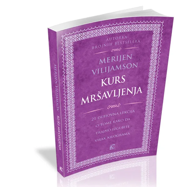 Kurs mršavljenja – Merijen Vilijamson